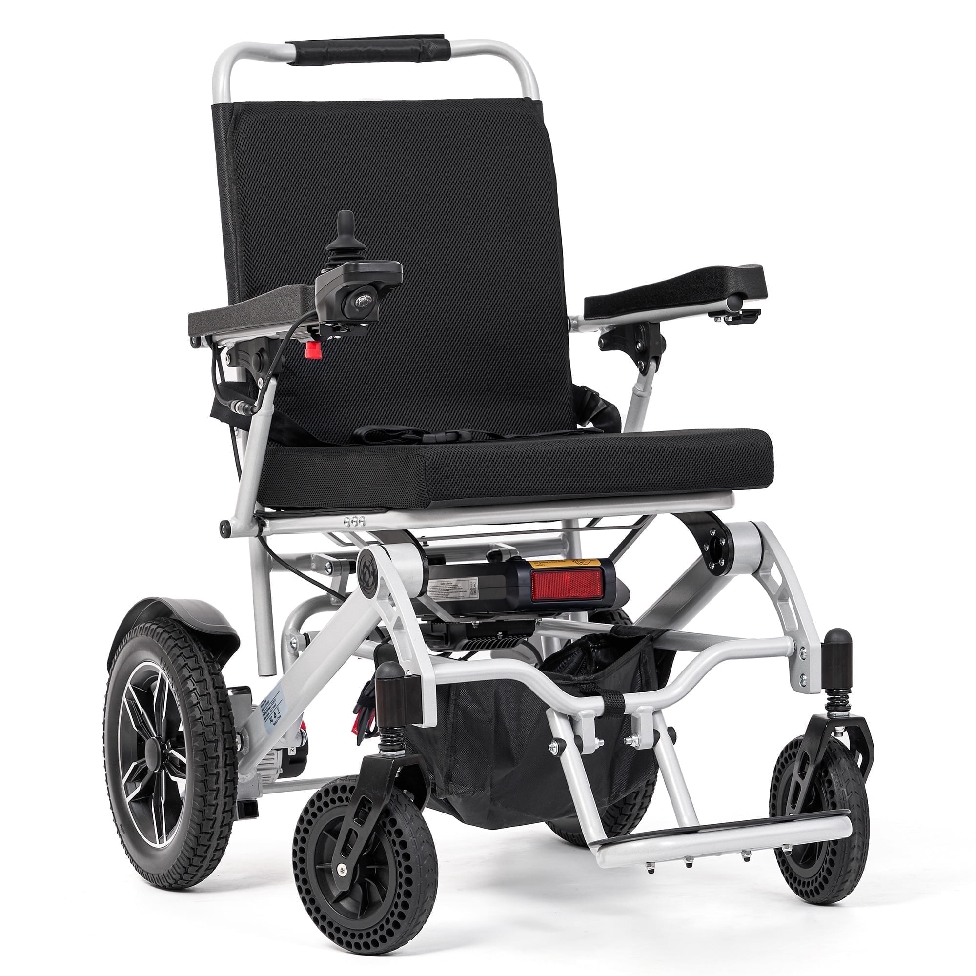 Naipo Electric Wheelchairs for Adults, 400W Dual Motors 20 Miles Travel ...