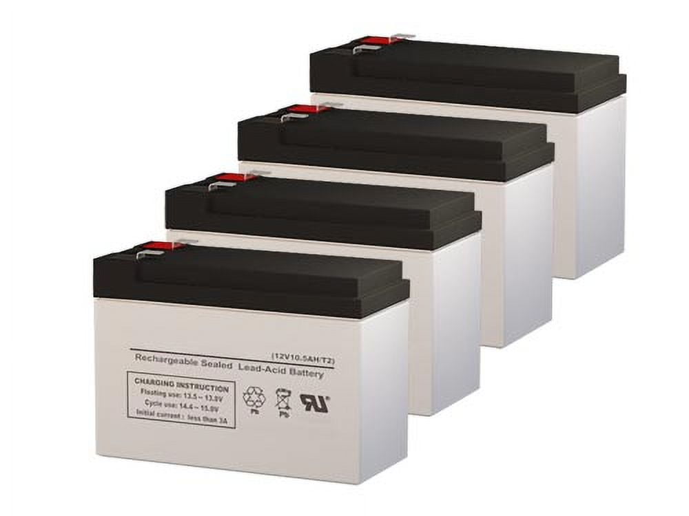 Electric Wheels EW-1000 Electric Scooter Battery Set - Walmart.com
