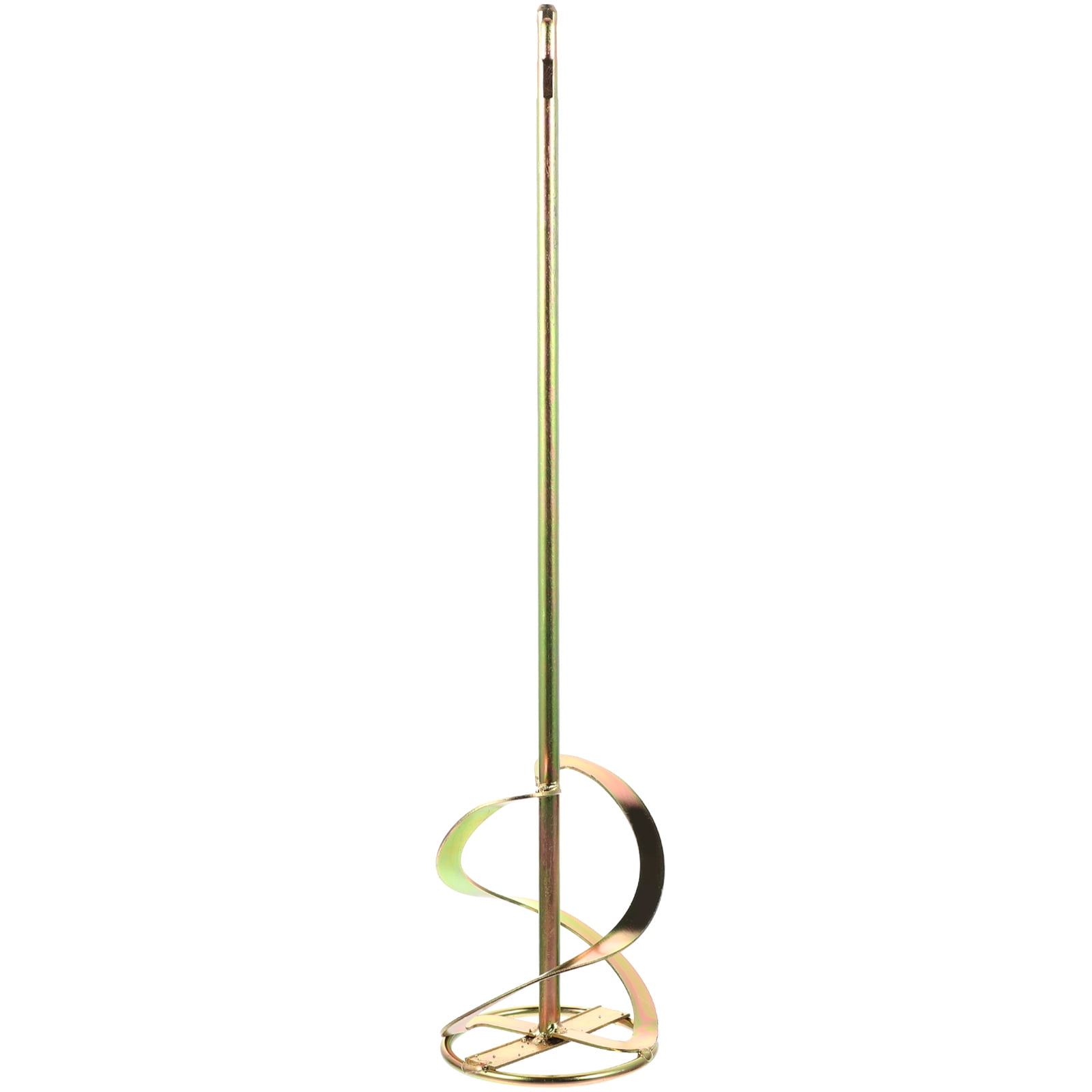 Electric Whisk Drill Mixer Cement Mixer Drywall Mud Mixer Head Tools ...