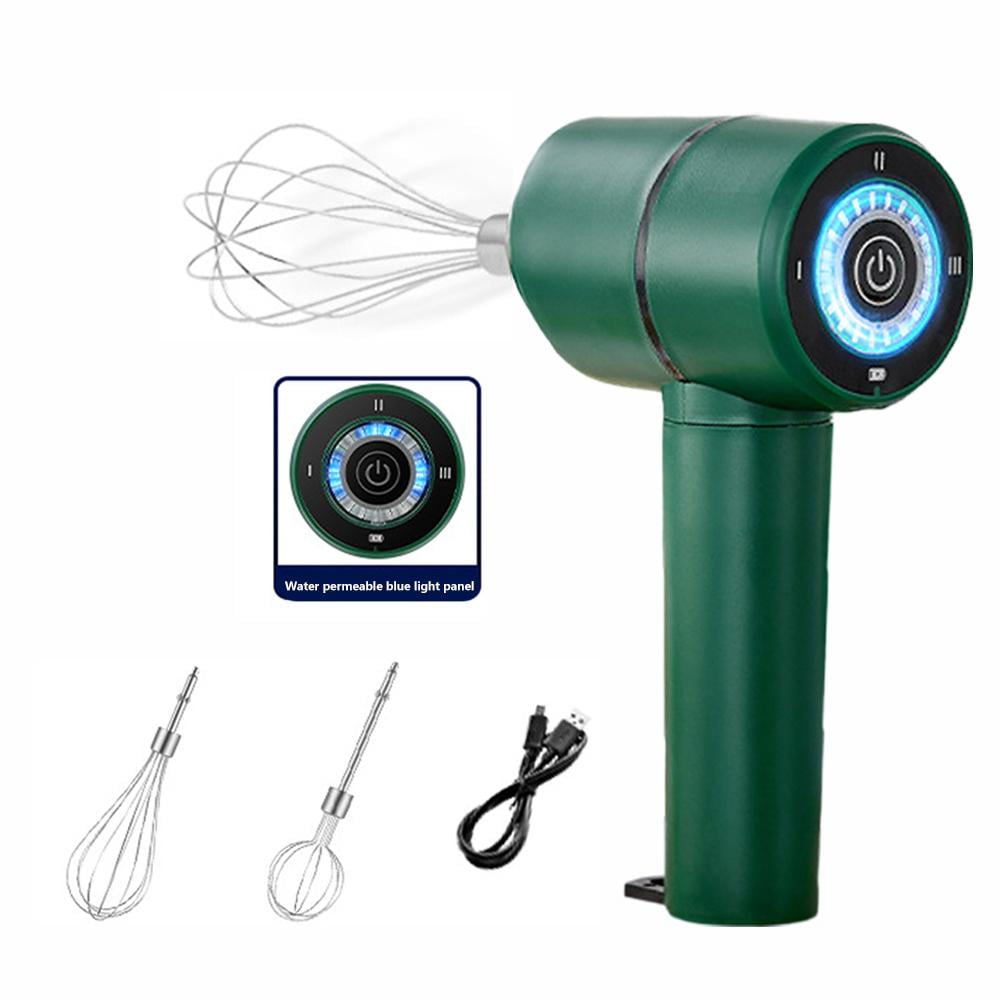 Electric Whisk,Hand Mixer,Food Kitchen Mixer,Electric Whisk Handheld ...
