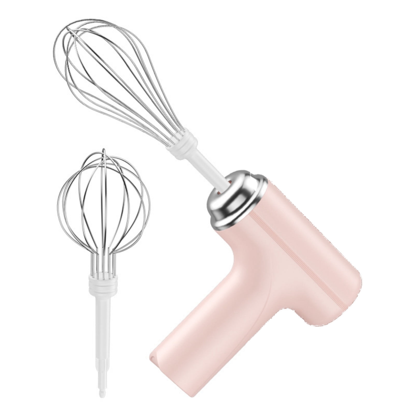 Electric Whisk, Handheld Cream Whisk, Fully Automatic Egg Beater With ...
