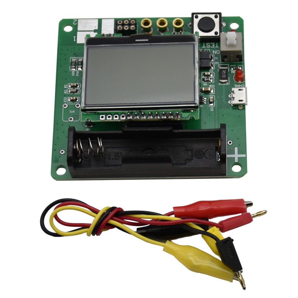Electric Whisk MOSFET Tester NPN Transistor Student - Walmart.com