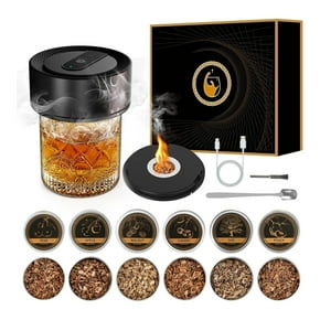 Cocktail Smoker Kit