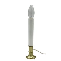 Xodus Innovations Battery Operated LED Window Candle, Dusk to Dawn ...