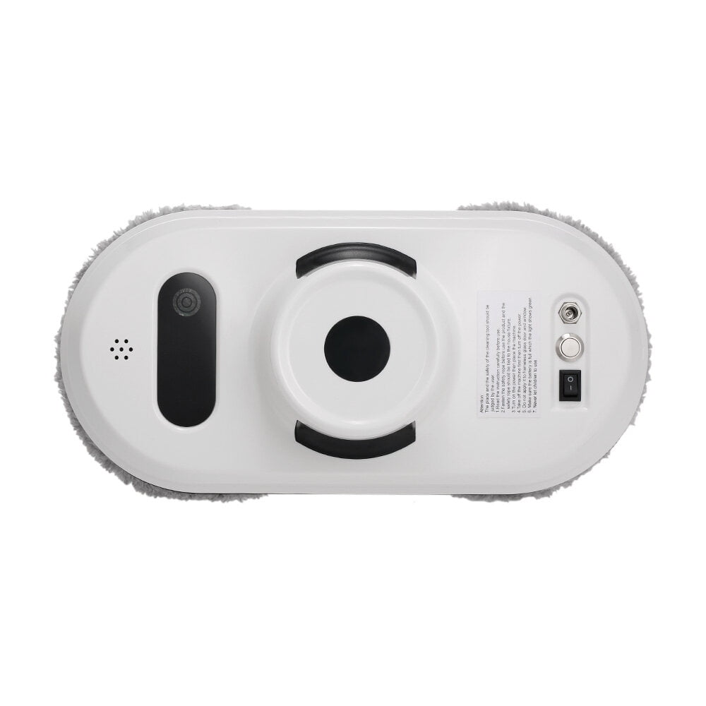 Electric Window Cleaning Robot Automatic Glass Vacuum Cleaner Window ...