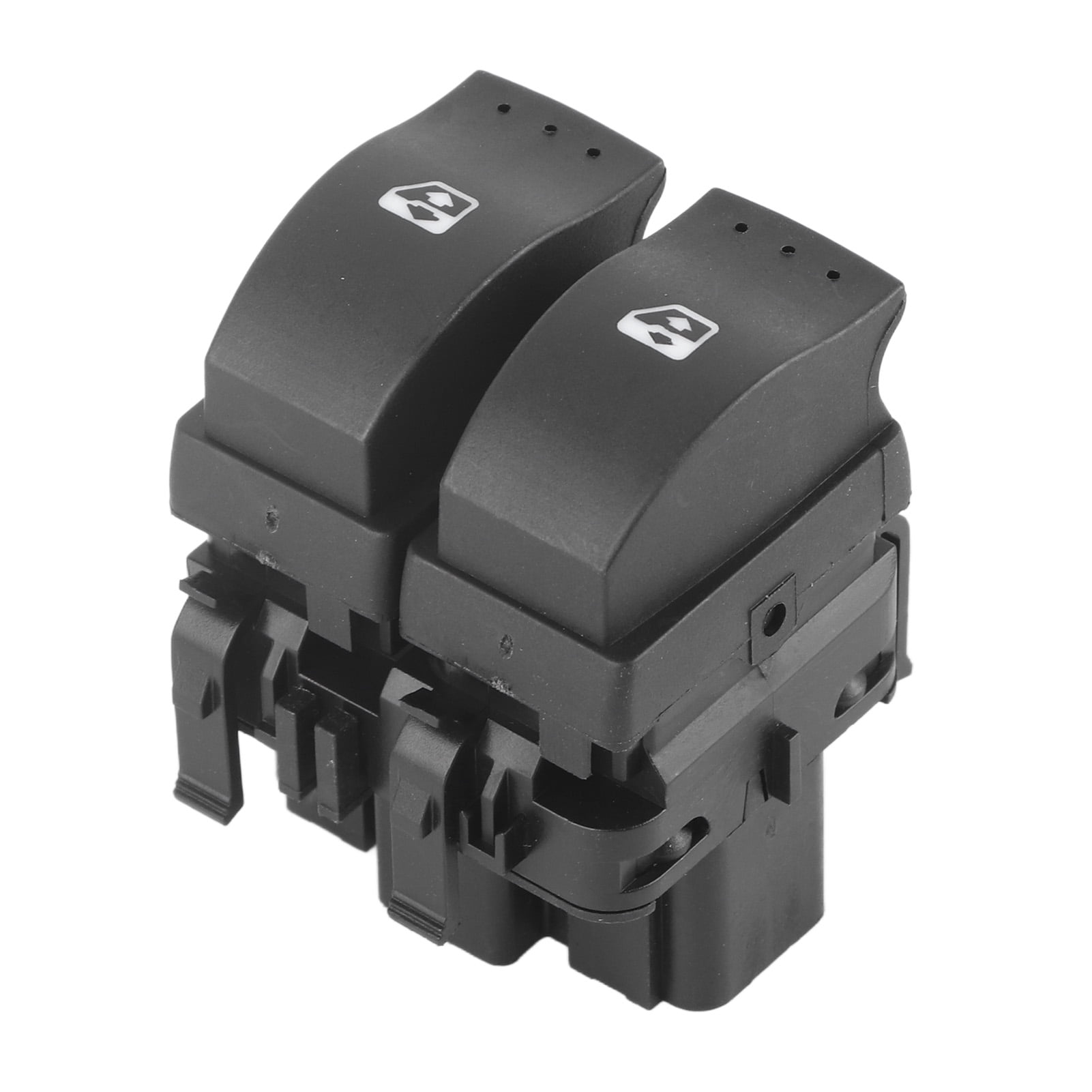 Electric Window Control Double Switch Button For Clio II 2 8200 060 045 ...