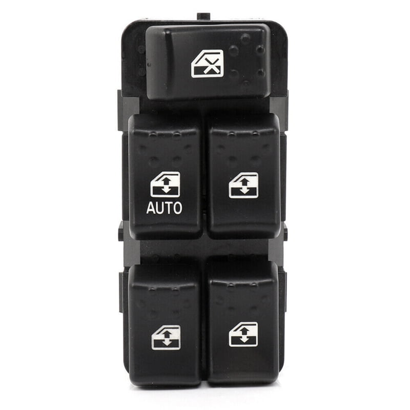 Electric Window Control Switch 22664398 For Saturn Ion 4 Door 2003~2007 ...