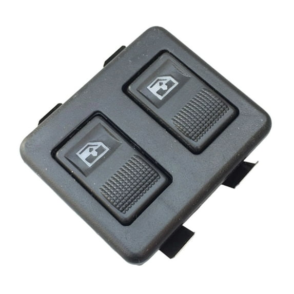 Electric Window Lift Switches Button Auto Accessories Double Row Window ...