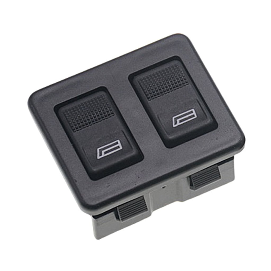 Double Row Power Window Control Switches Universal for Car SUV ...