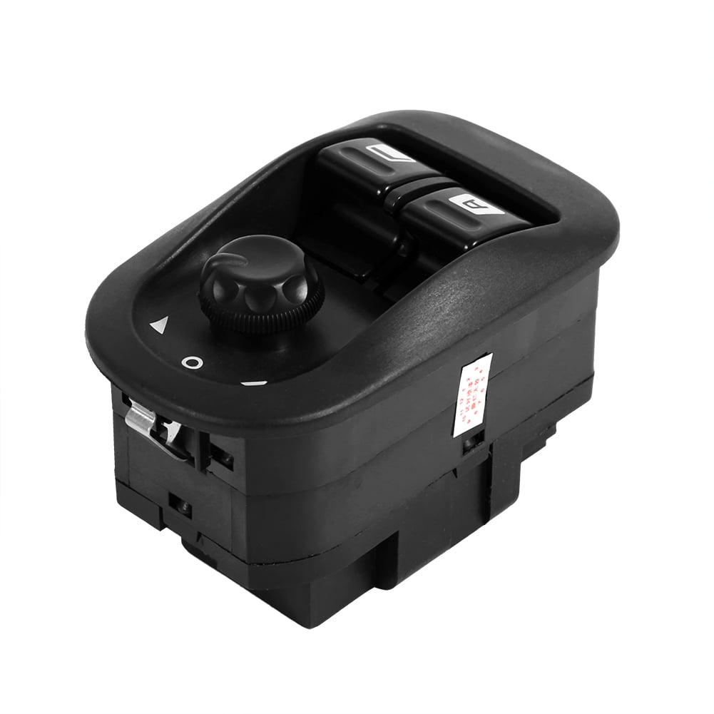 Electric Window Lifter Button Professional Side Mirror Control Switch ...
