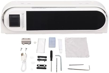 Electric Window Pusher, 50N Thrust Smart Window Opener with 55RPM Speed ...