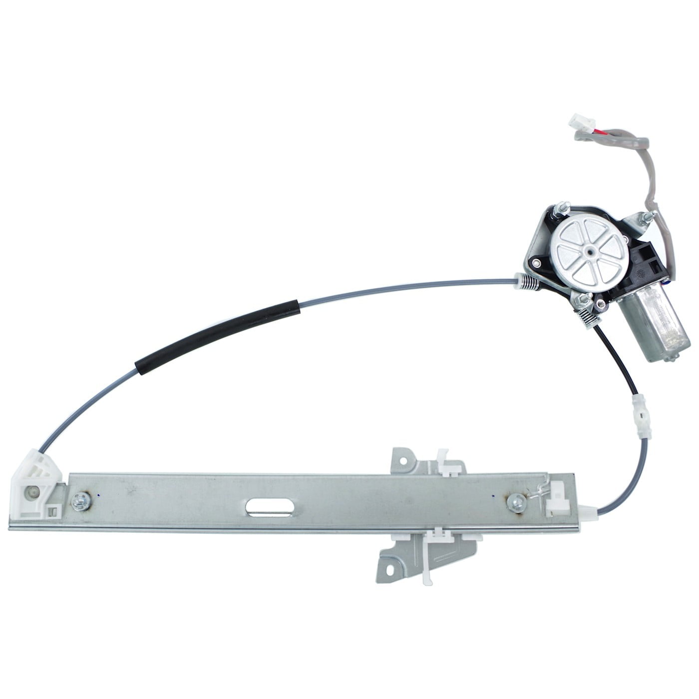Electric Window Regulator Glass Rear Driver Left Side Hand for Mazda ...