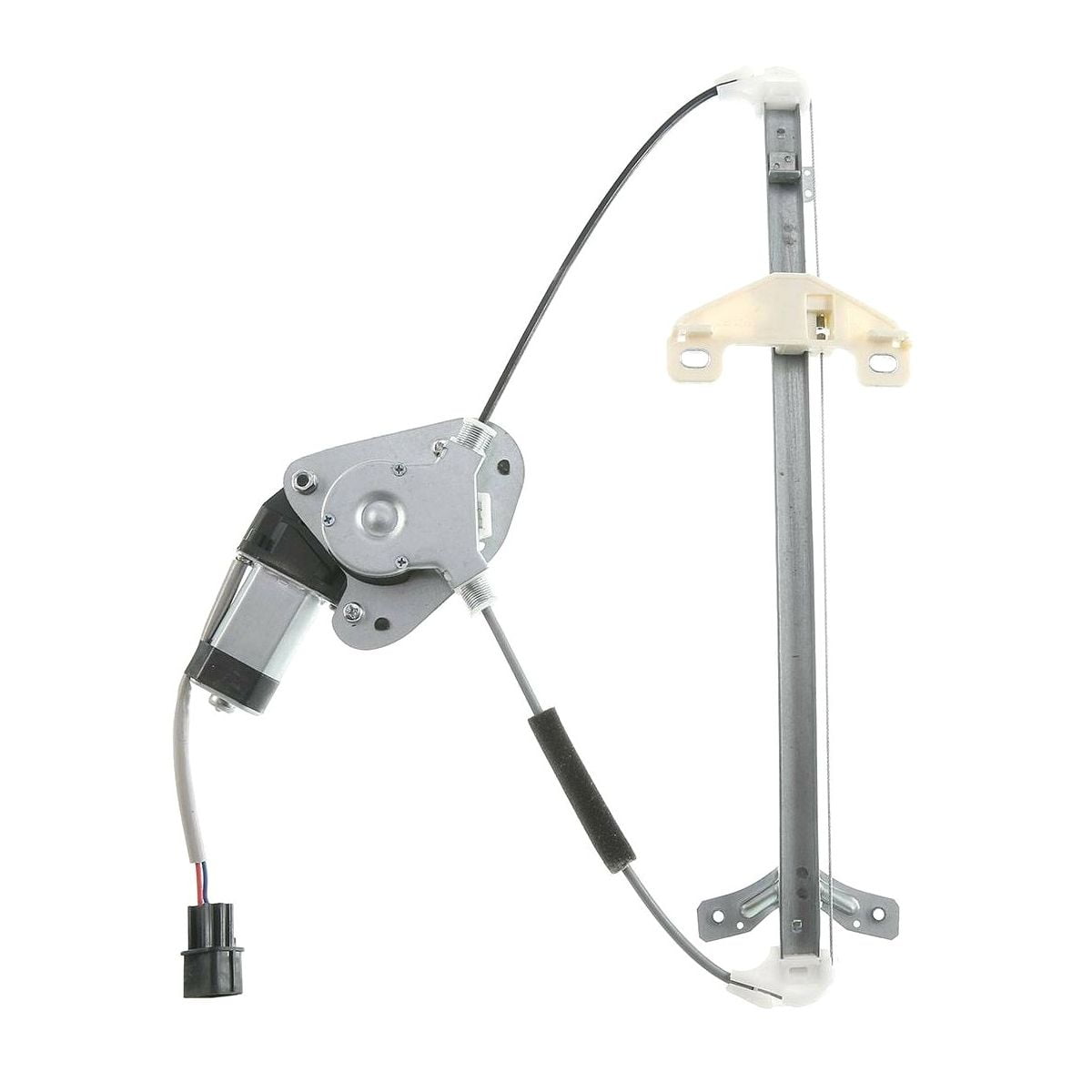 Electric Window Regulator with Motor - Rear Right Passenger Side ...