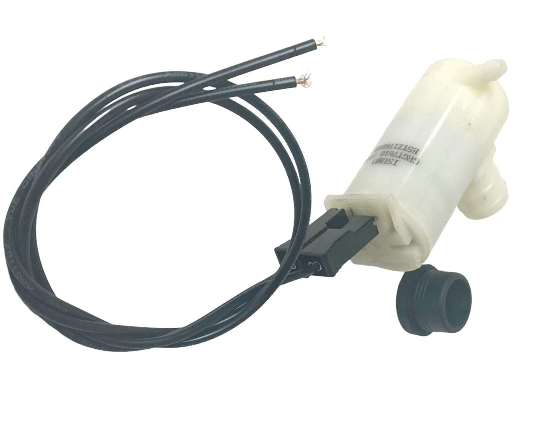 Electric Windshield Washer Pump Connector F/R Fits Ford Lincoln Mazda ...