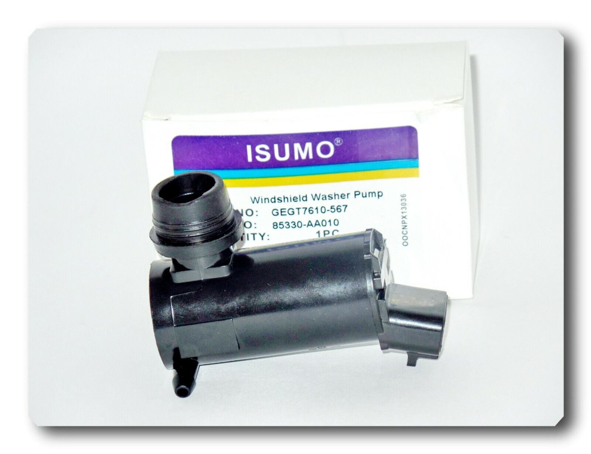 Electric Windshield Washer Pump For Acura Chevrolet Dodge Eagle Ford ...