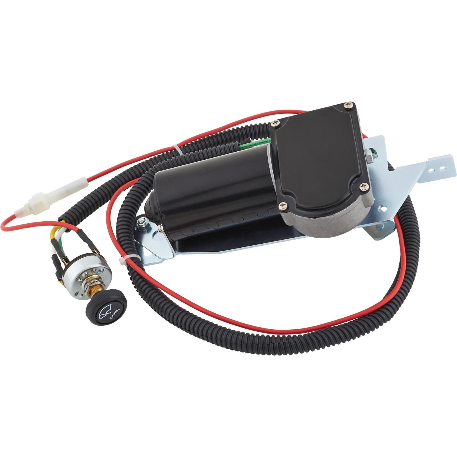 1946-48 Ford Car Electric Windshield Wiper Conversion Kit with Motor ...