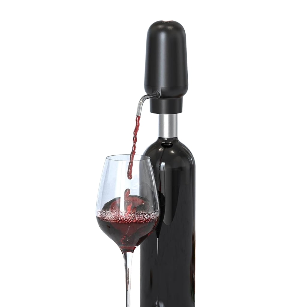 Electric Wine Decanter Multi Functional Wine Dispenser Wine Accessories ...