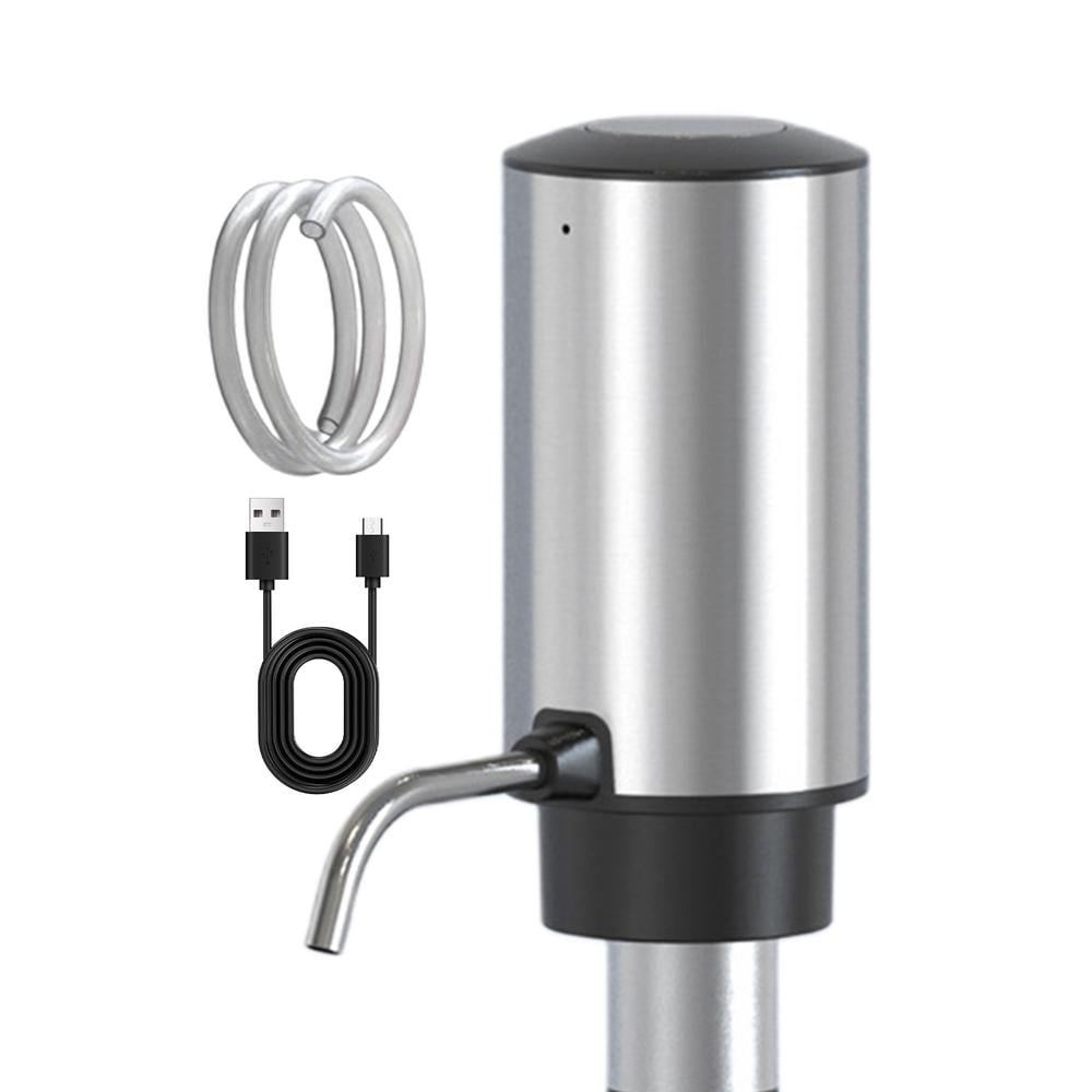 Electric Wine Dispenser Automatic Liquor Dispenser Wine Decanter Pump ...