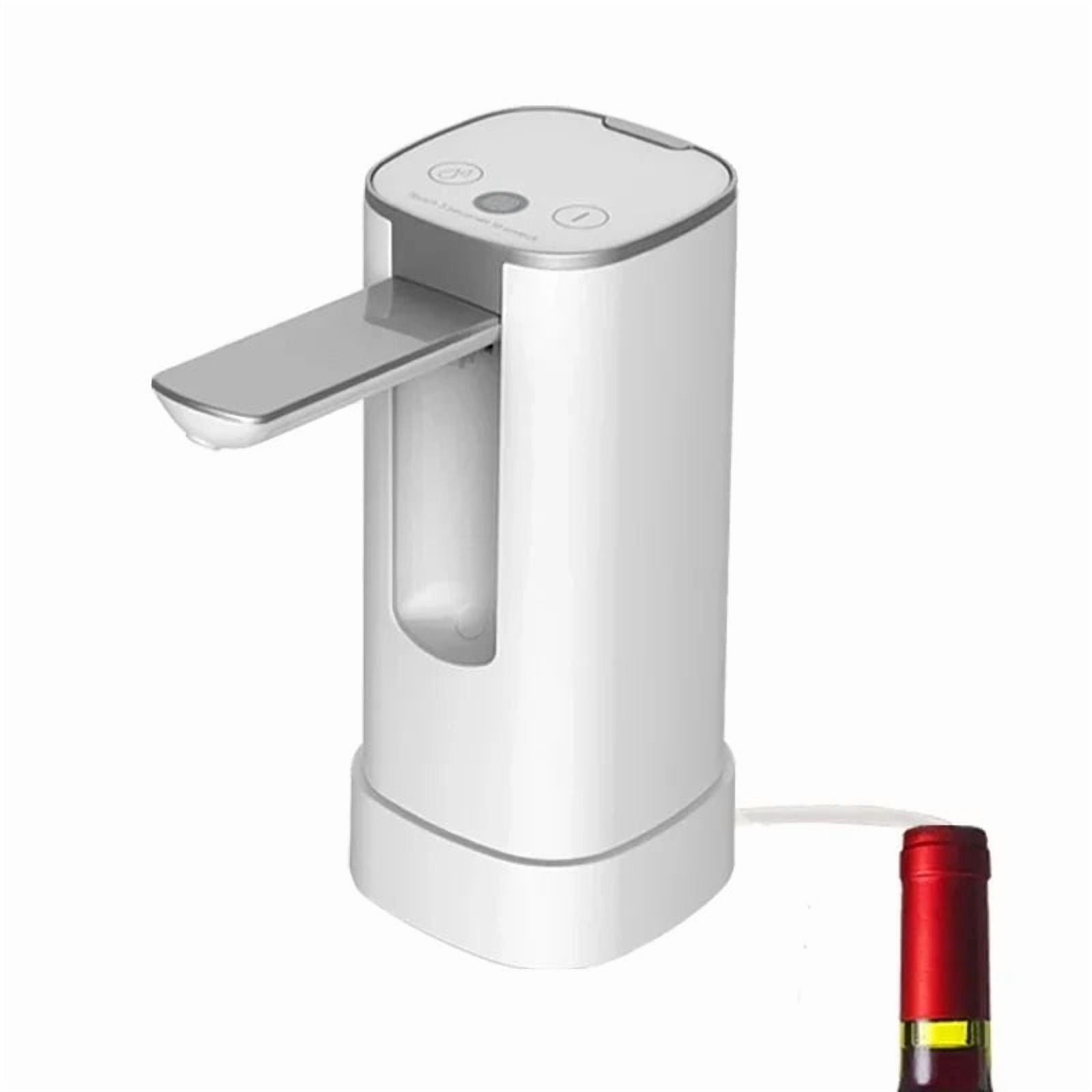 Electric Wine Separator Smart Alcohol Dispenser Quick Aerating ...