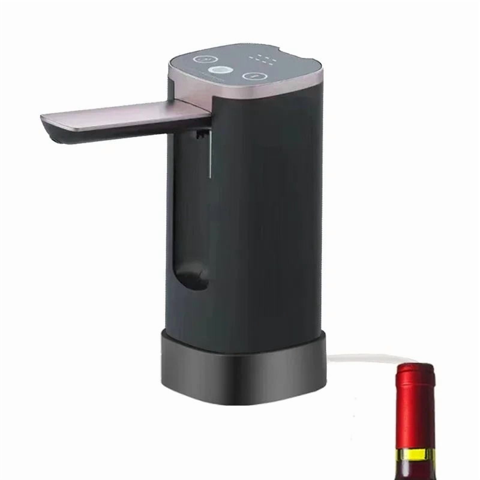 Electric Wine Separator Smart Alcohol Dispenser Quick Aerating ...