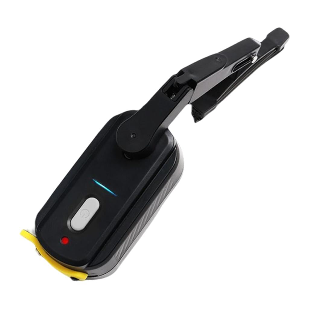 Electric Wiper Waterproof USB Charging with Telescopic Bracket A ...