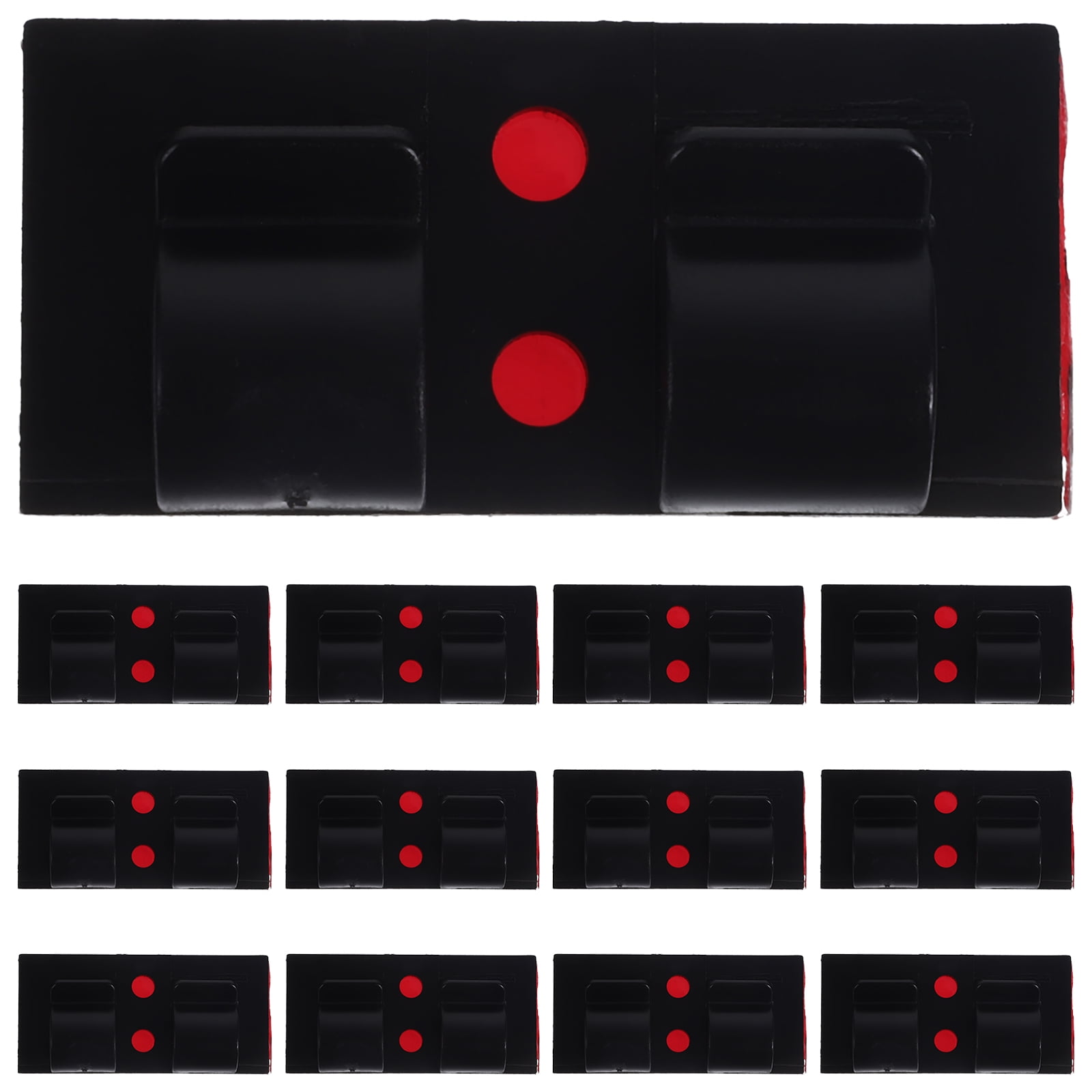 Electric Wire Clips Storage and Organizer Wall Self-adhesive Cable ...