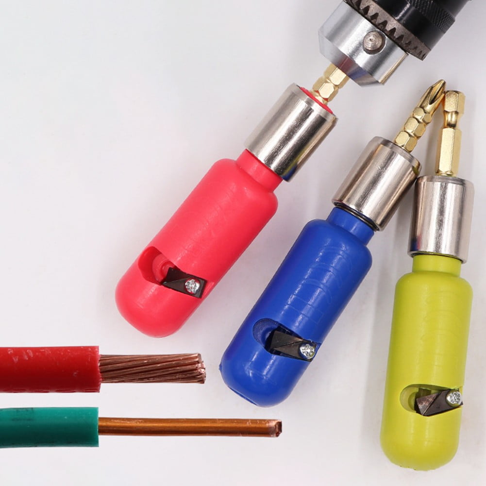 Electric Wire Stripper For Fast Stripping Wire Tool Al Electric Wire ...