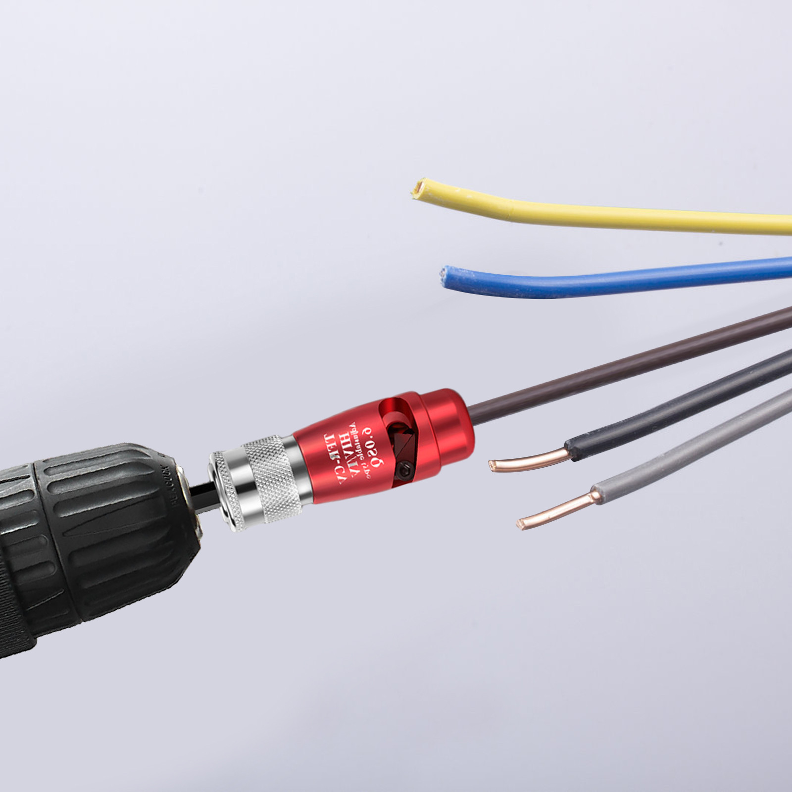 Electric Wire Stripper Wire Stripper Cable Stripper Rotary Stripper ...