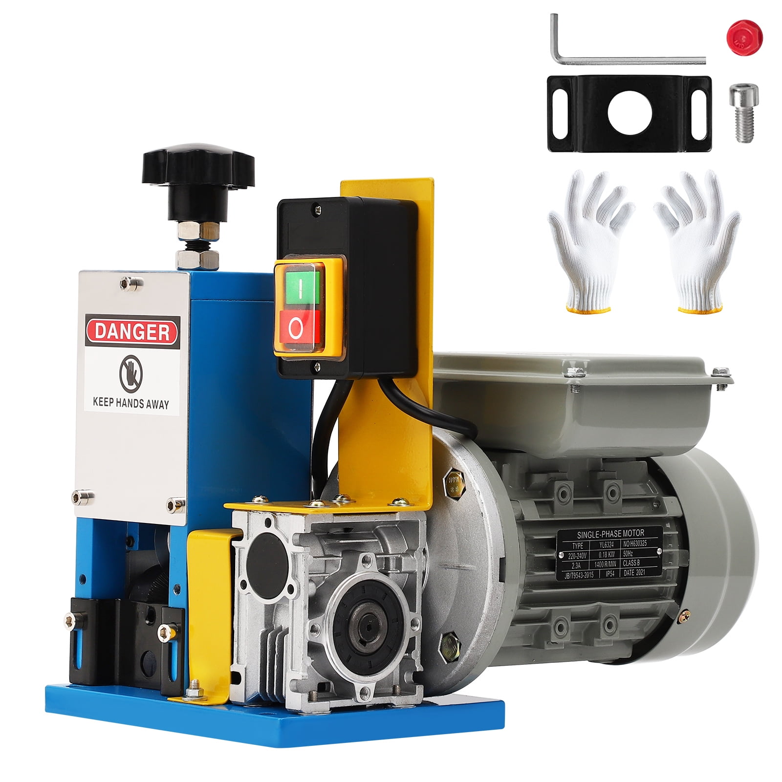Electric Wire Stripping Machine, Wire Stripping Machine for Diameter 0. ...