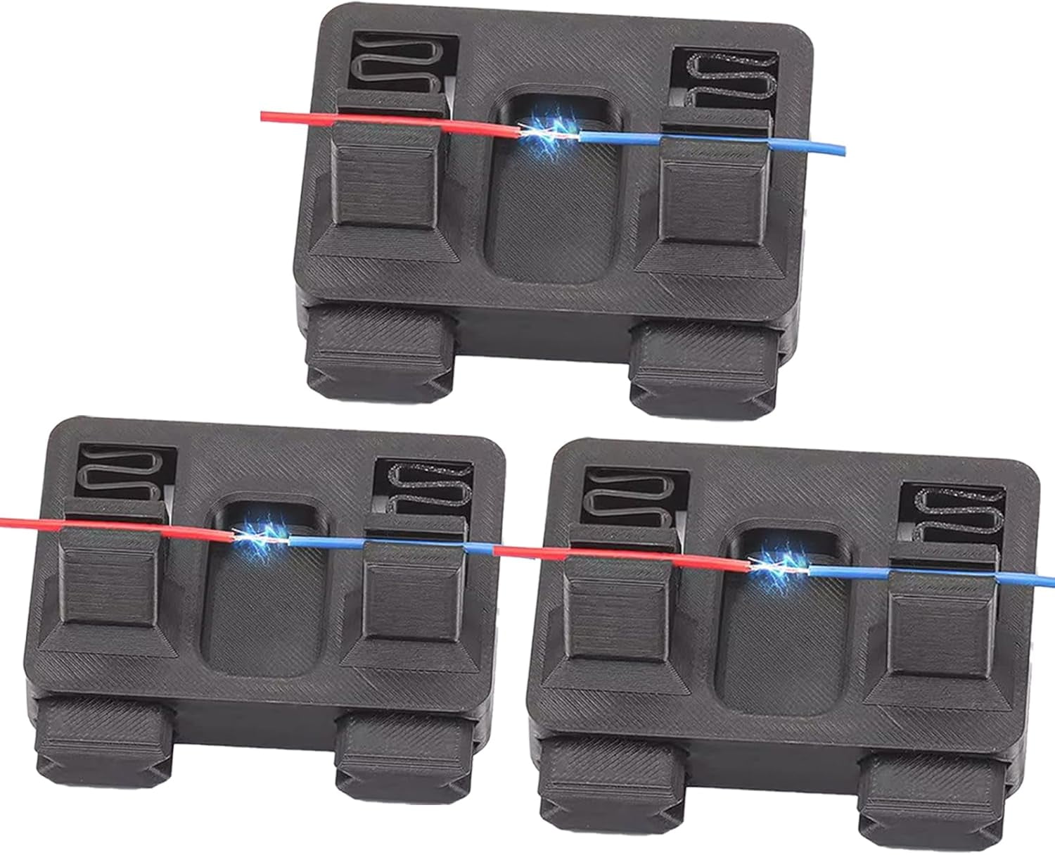 Electric Wire Welding Fixture, 2025 New Welding Electrode Holder ...