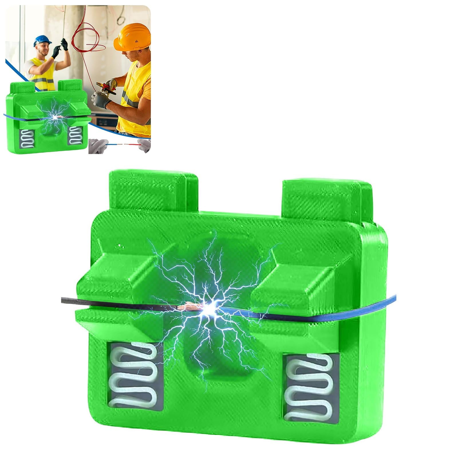 Electric Wire Welding Fixture, Holding Power Welding Accessories ...