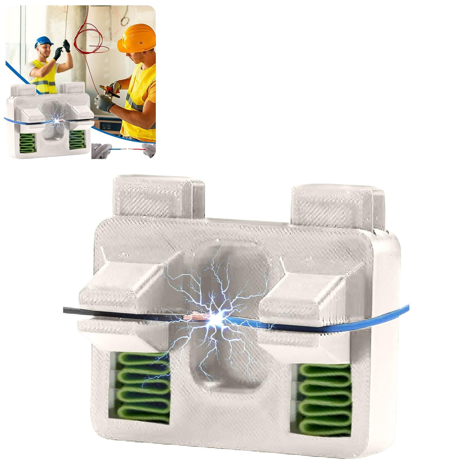 Electric Wire Welding Fixture, Holding Power Welding Accessories ...