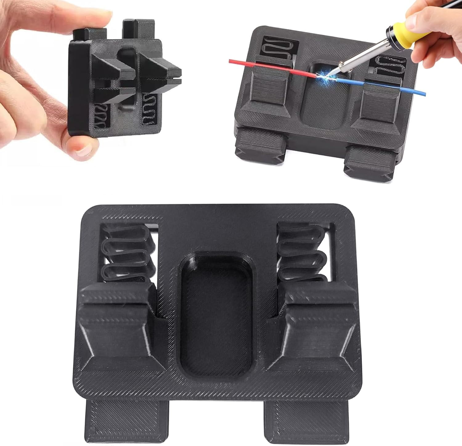 Electric Wire Welding Fixture, Holding Power Welding Accessories ...