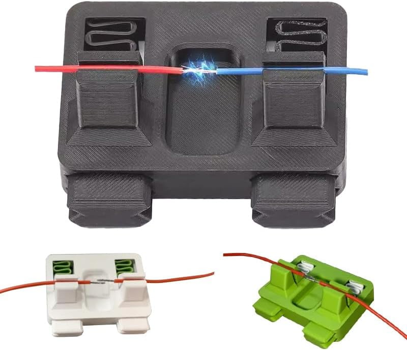 Electric Wire Welding Fixture, Holding Power Welding Accessories ...