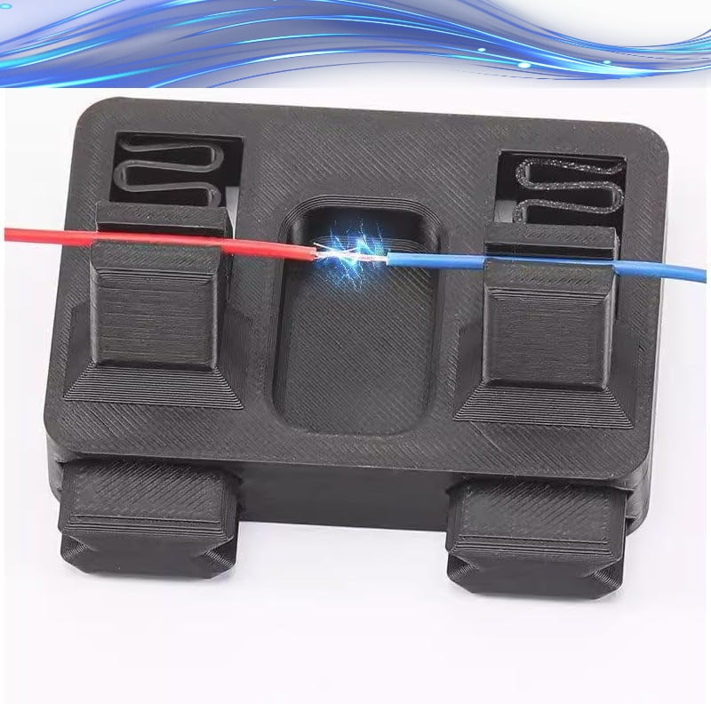 Electric Wire Welding Fixture, Holding Power Welding Accessories ...