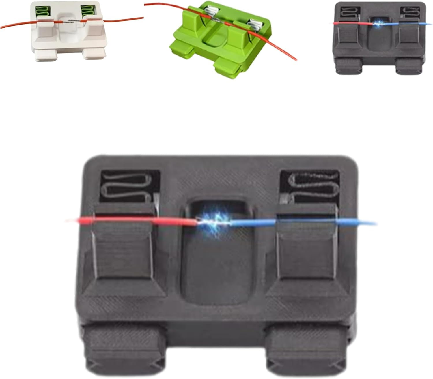 Electric Wire Welding Fixture,Multi-Functional Heavy Duty Holding Power ...