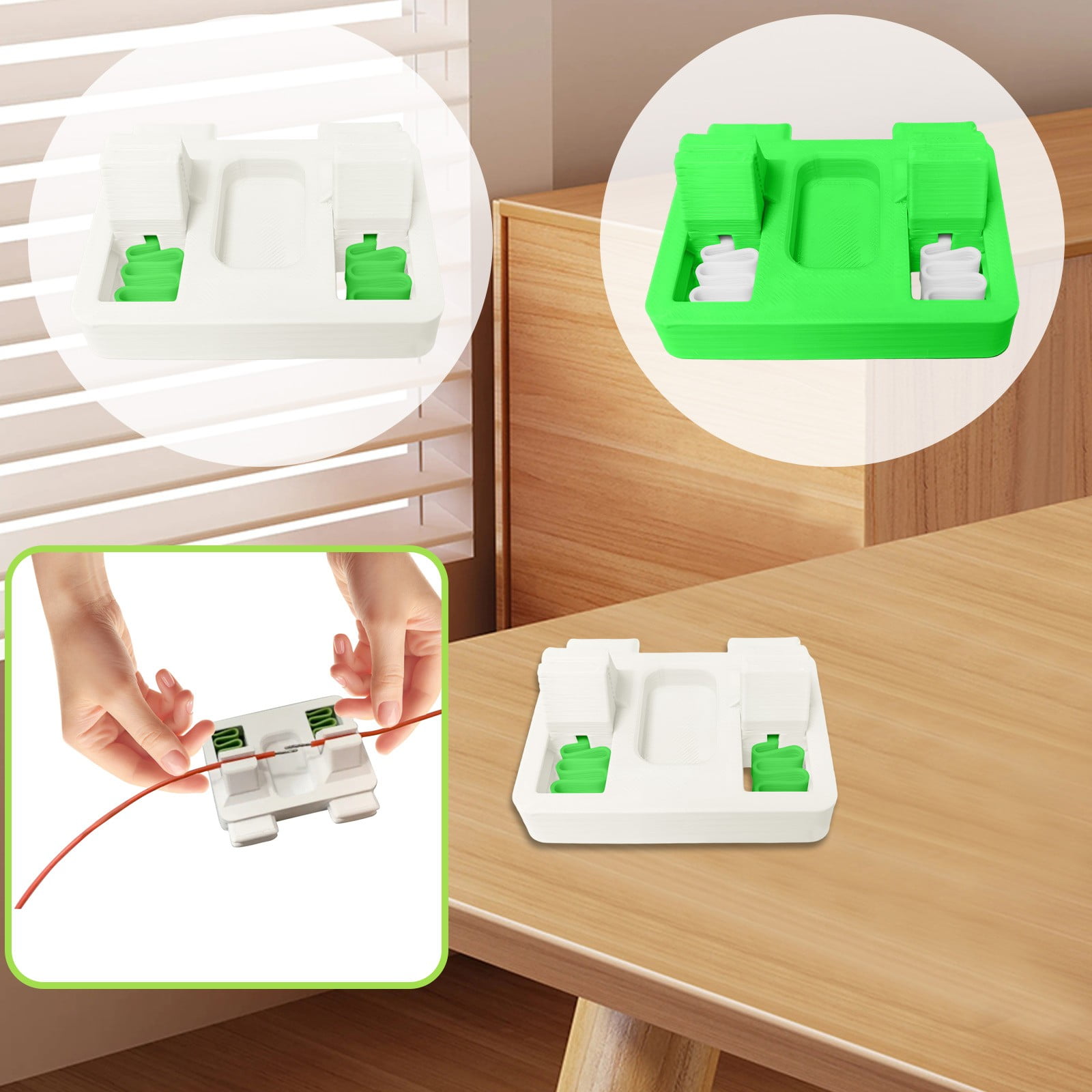 Electric Wire Welding Fixture, Soldering Helping Hands with Adjustable ...
