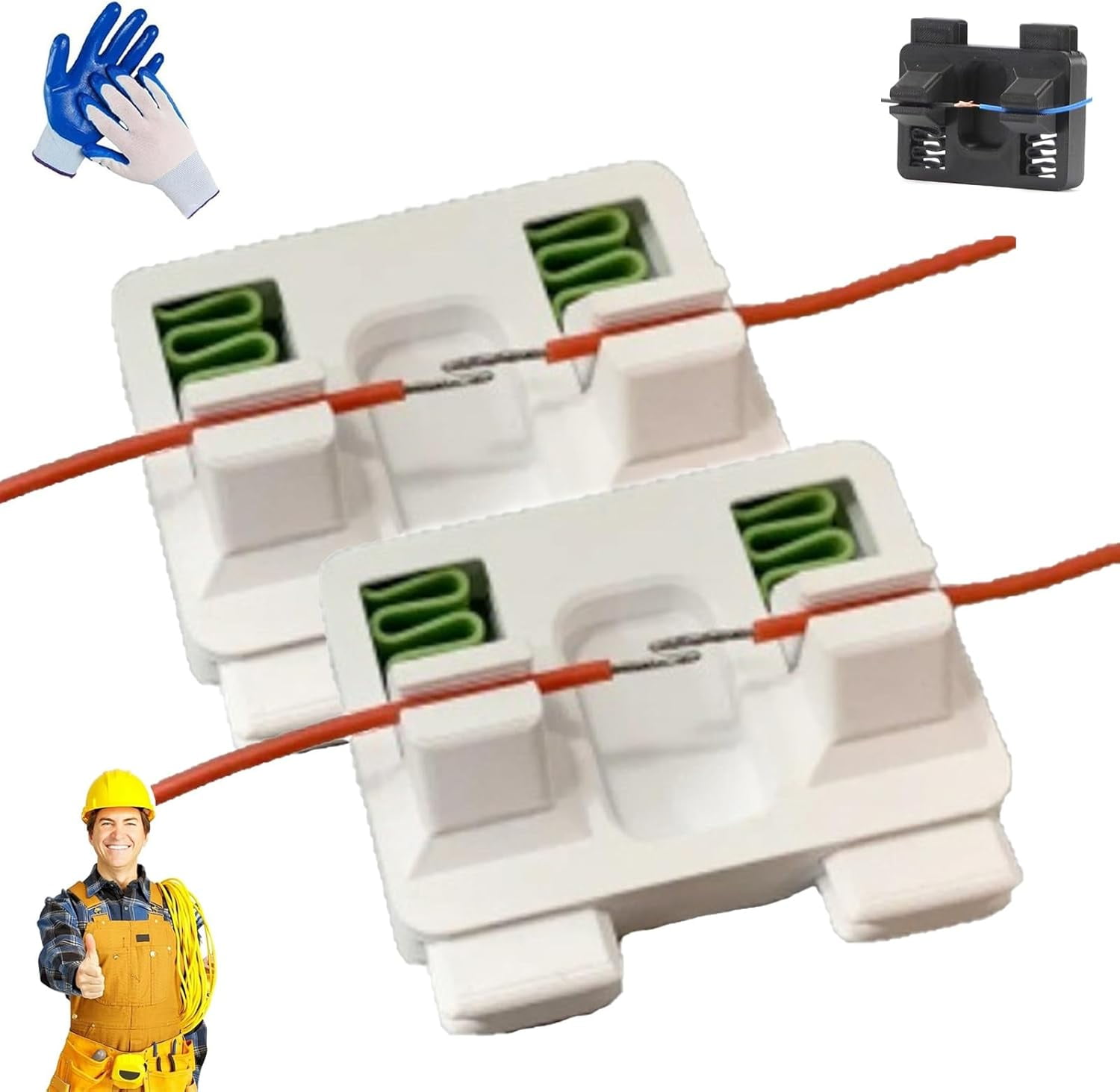 Electric Wire Welding Fixture,Welding Electrode Holder,Multi Functional ...