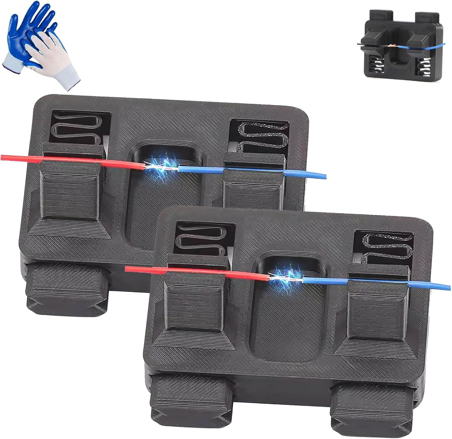 Electric Wire Welding Fixture,Welding Electrode Holder,Multi Functional ...