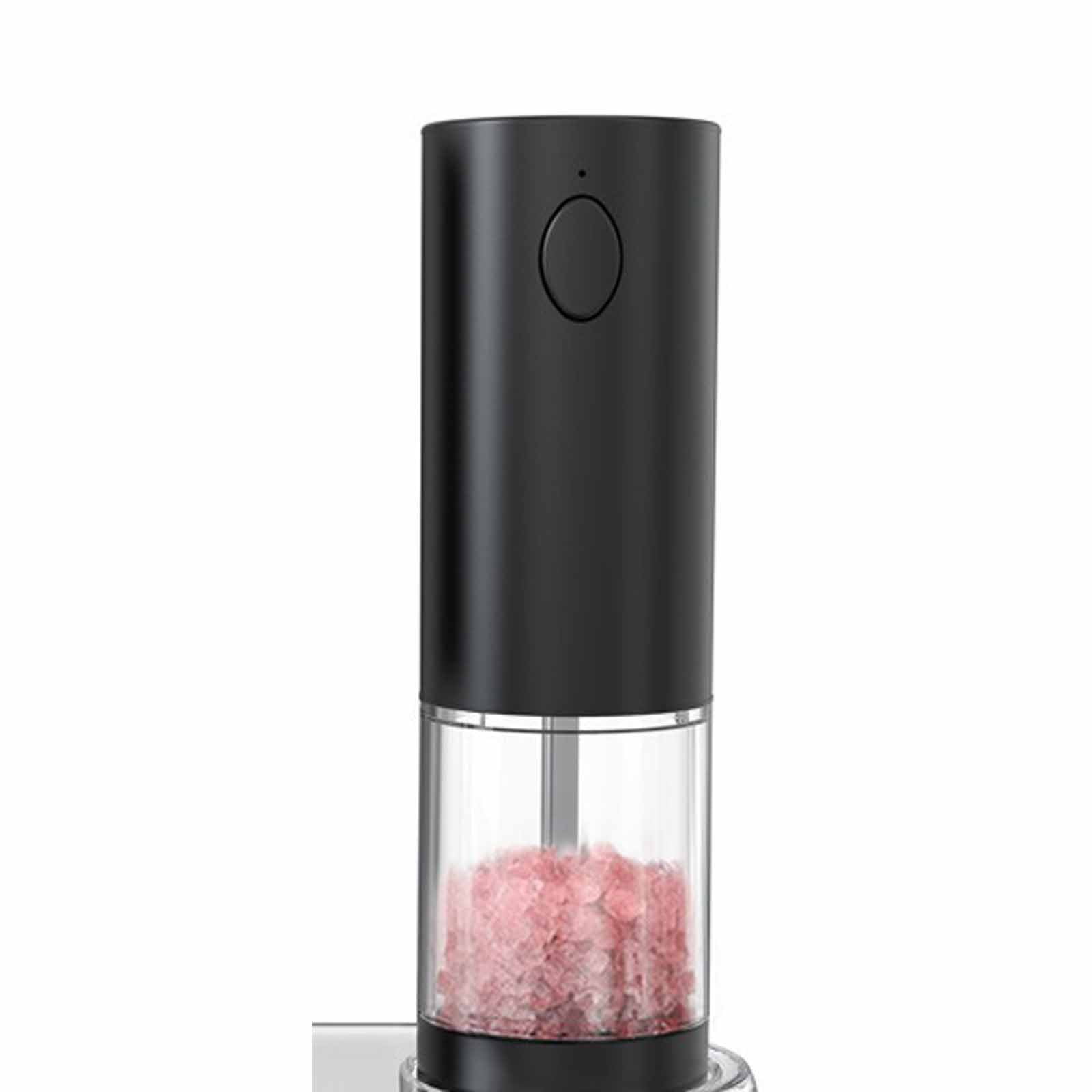 Electric Wireless Grinder, Charging Pepper, & Flaxseed Grinder for ...