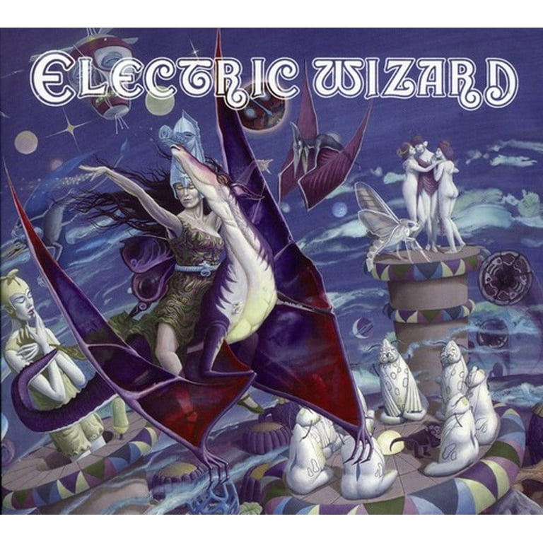 Electric Wizard Electric Wizard