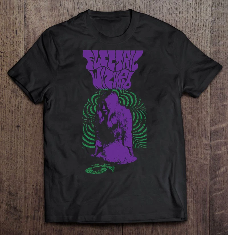 Electric Wizard T-Shirt, Doom Metal Shirt - Walmart.com