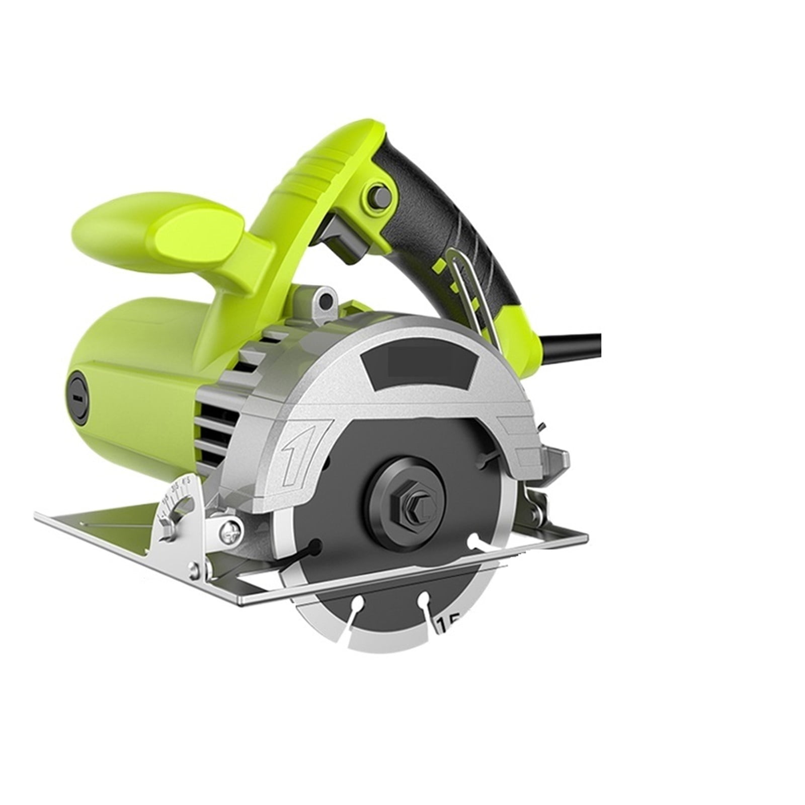 Electric Woodworking Circular Saw Cutting Machine Wood Metal Marble ...