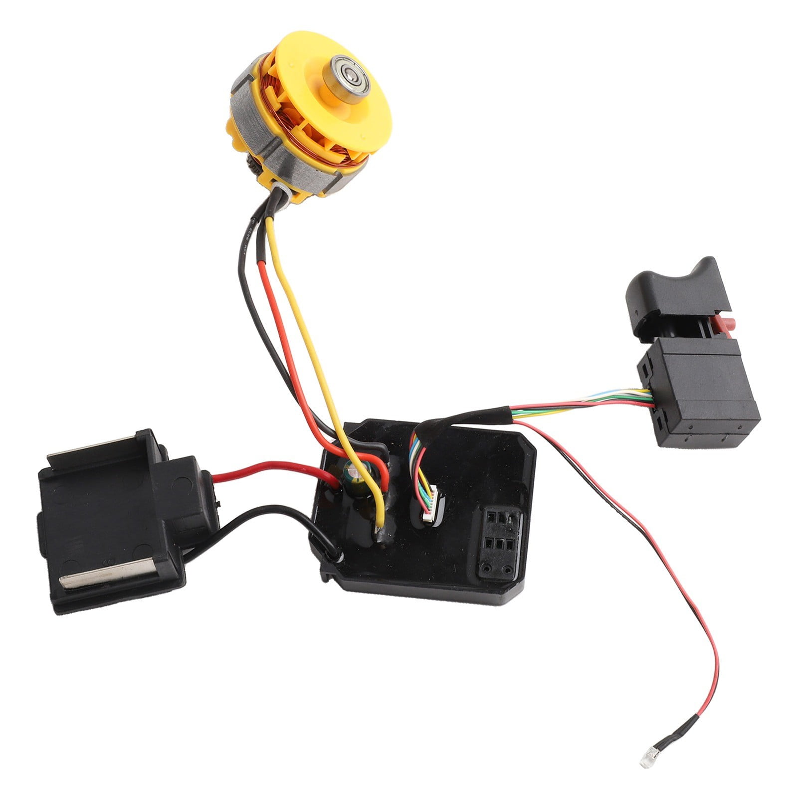 Electric Wrench Control Board Speed Switch Board Controller With ...