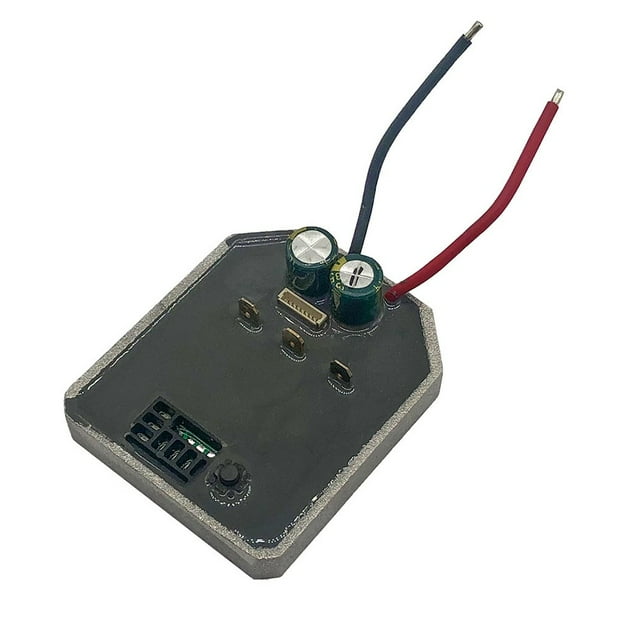 Electric Wrench Controller Brushless Lithium Angle Grinder Control ...