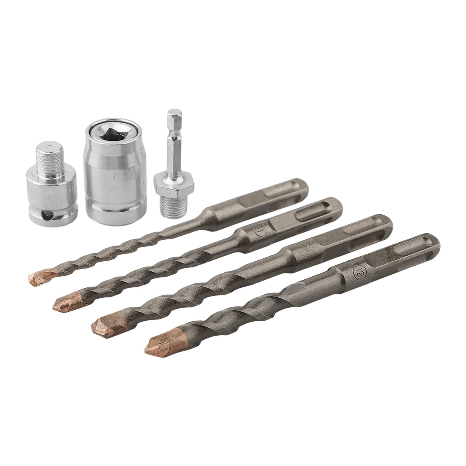 Electric Wrench Conversion Electric Hammer Square Adapter For Drill ...