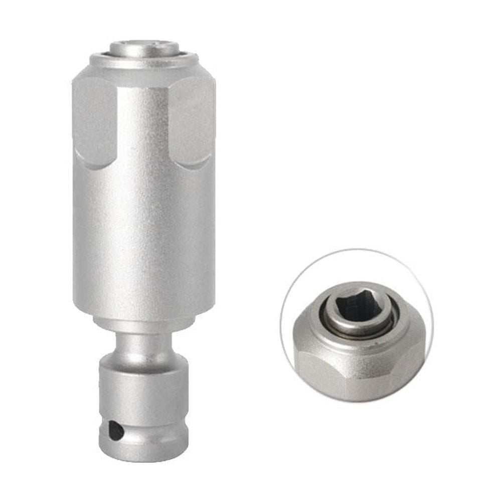 Electric Wrench Conversion Head Adapter for Converting Impact Wrench ...