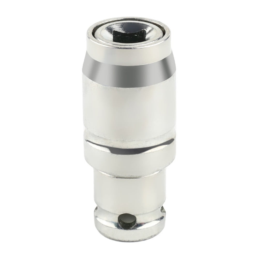 Electric Wrench To Electric Hammer Square Handle with Drill Head Hole ...