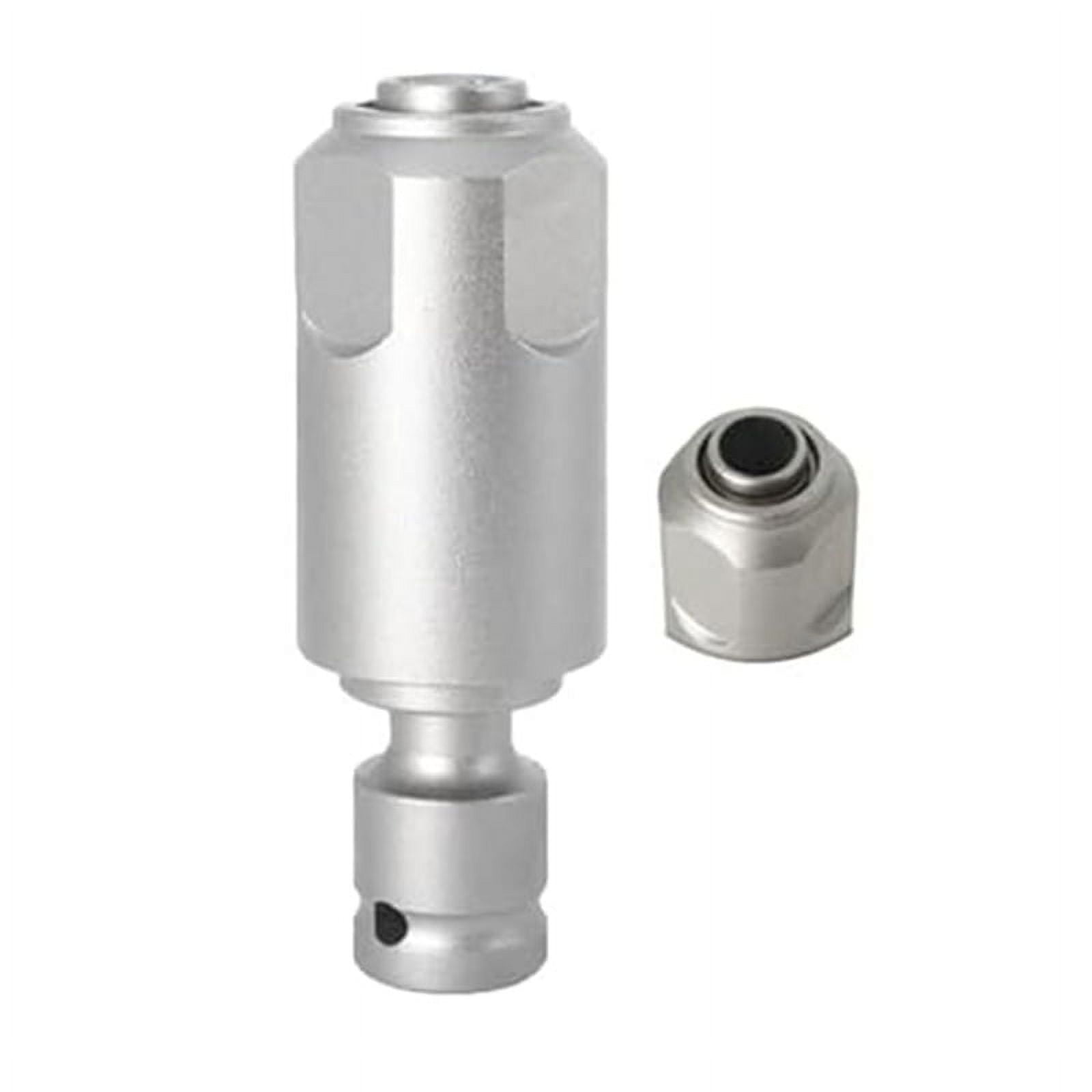 Electric Wrench to Hammer Adapter,1/2 Conversion Connector Rod Round ...