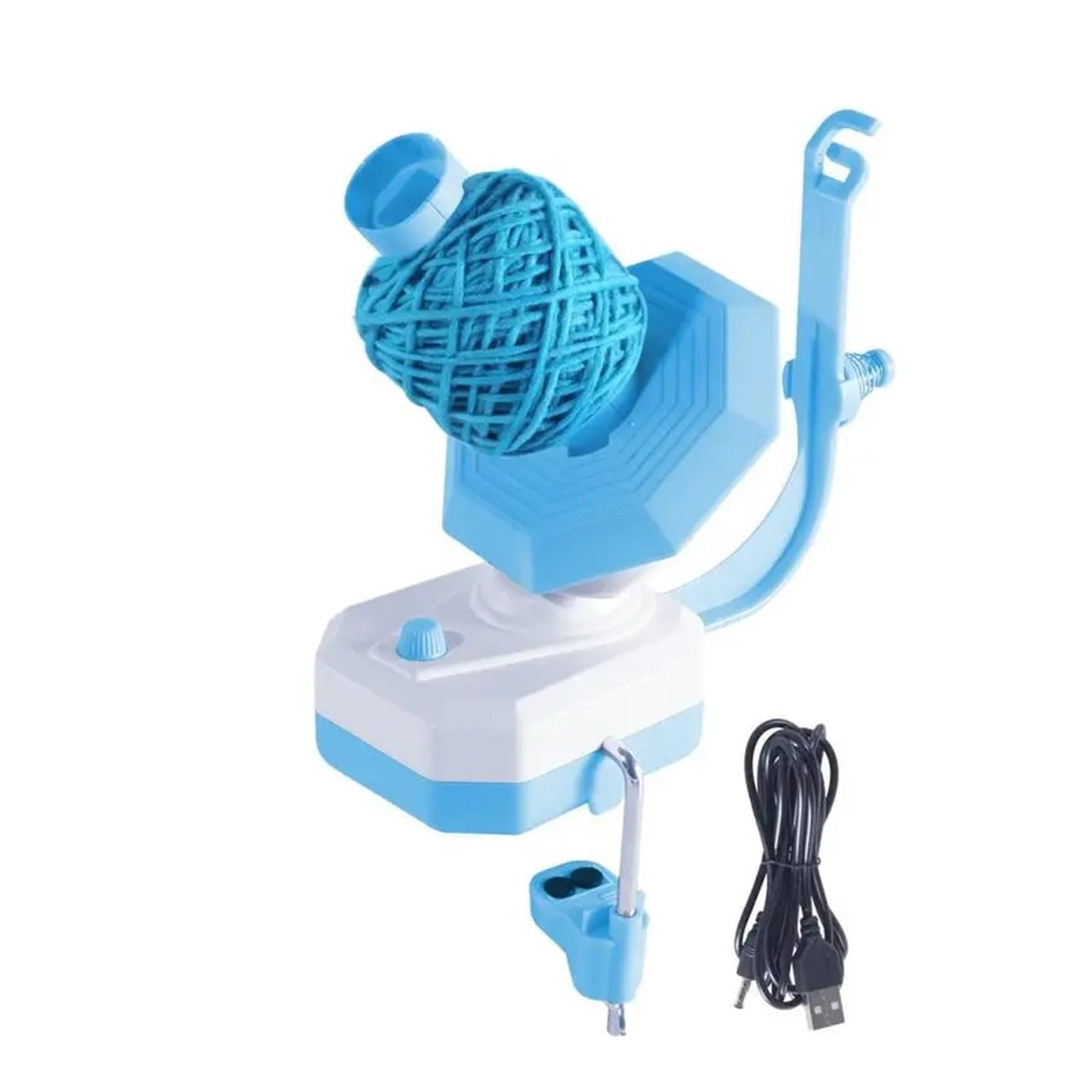 Electric Yarn Ball Winder Electric Automatic String Ball Cake Winder ...